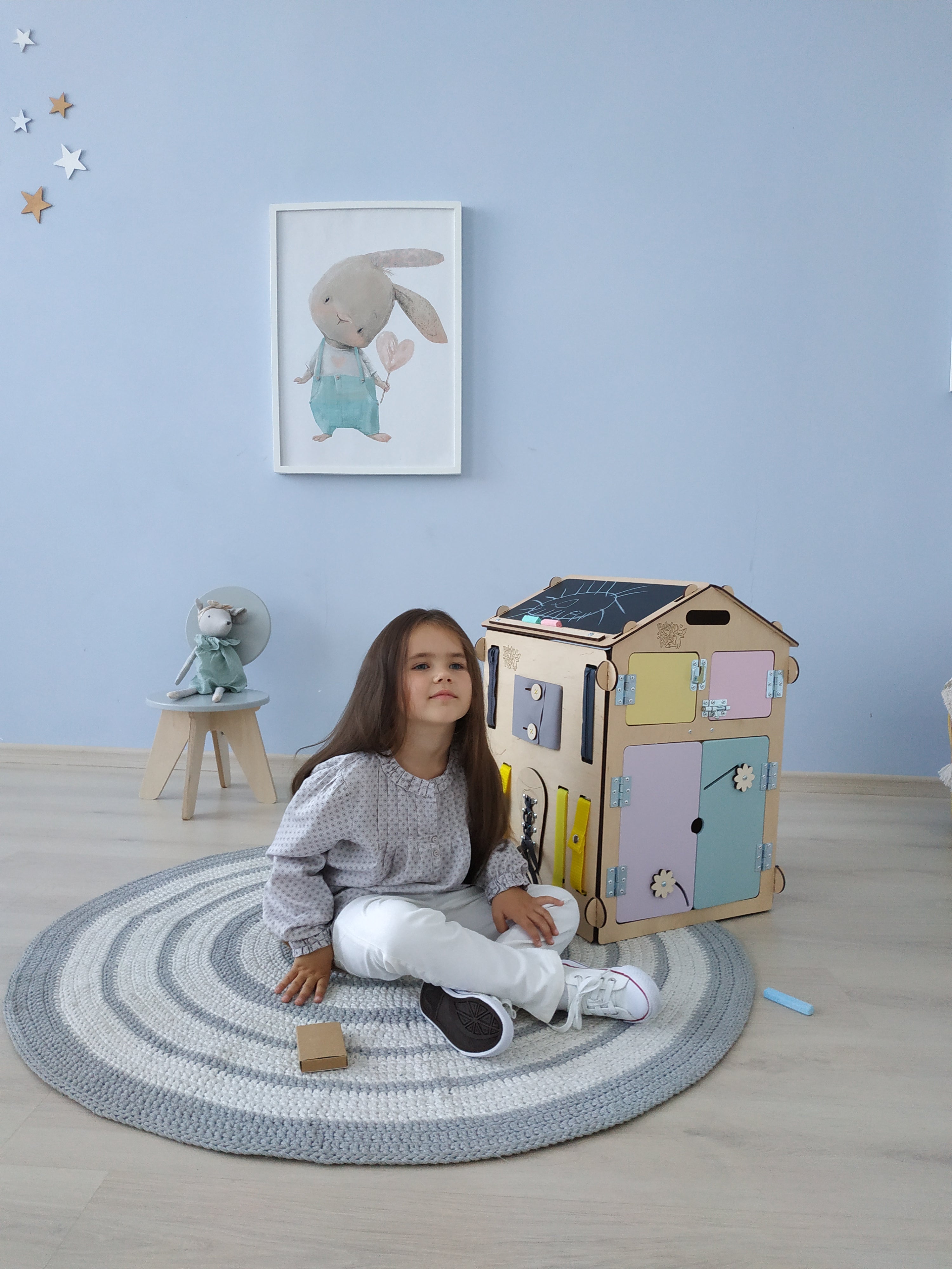 How to arrange a children's room for the little ones | activitytoy.co.uk